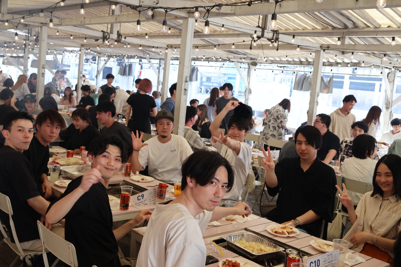 2024/05/06 GWの息抜きも開催しております！！ - 株式会社スピンテクノロジー | SPIN TECHNOLOGY INC